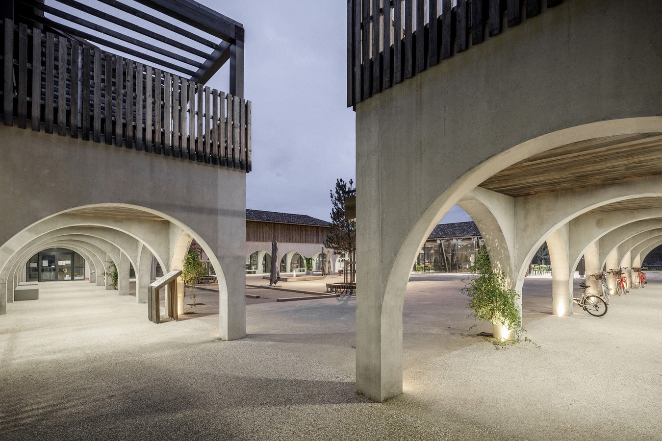 Designing for Dignified Aging: Alzheimer's Village - thestates